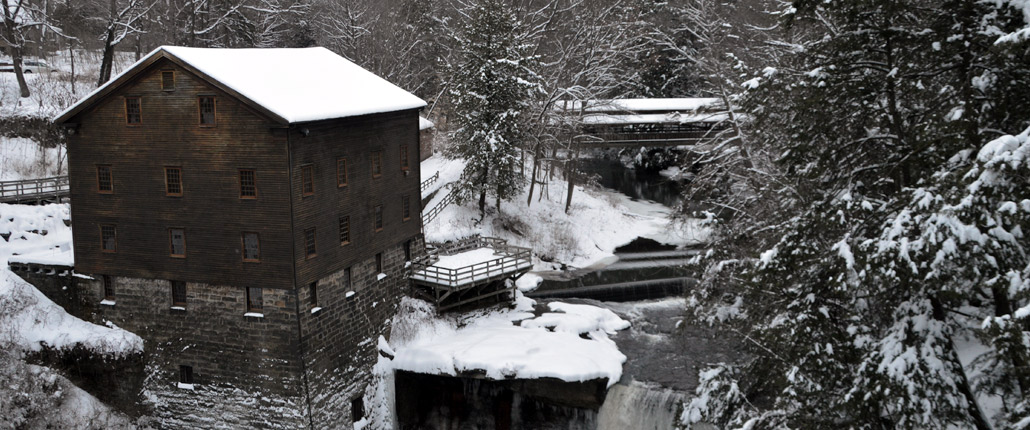 Lanterman's Mill | Mill Creek MetroParks