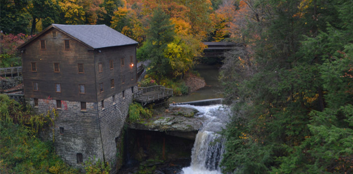 Lanterman's Mill | Mill Creek MetroParks
