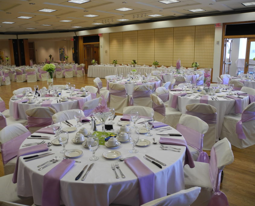 Daniel L. Rossi Auditorium – Mill Creek MetroParks